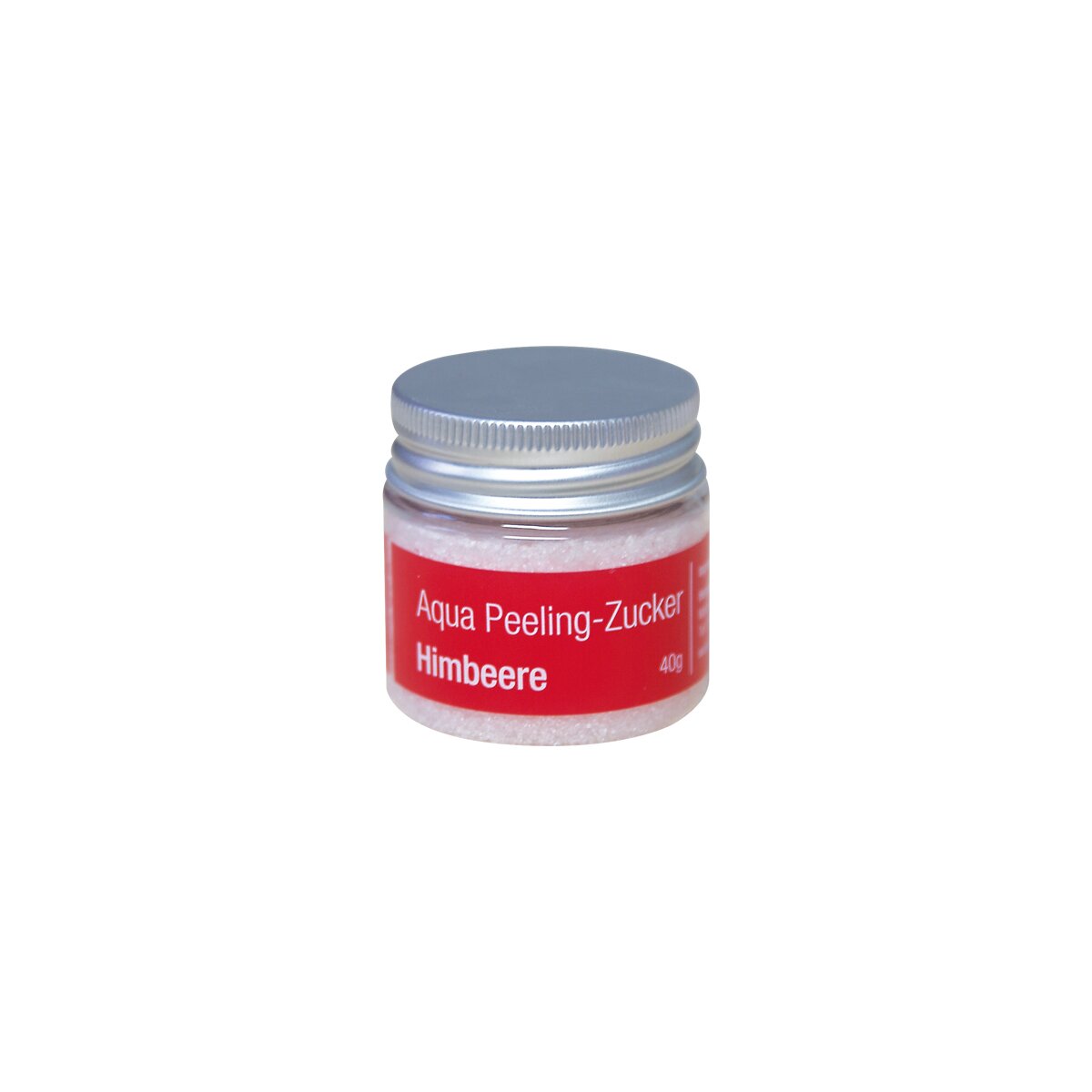 Aqua-Peeling-Zucker Himbeere 40g, 4,76